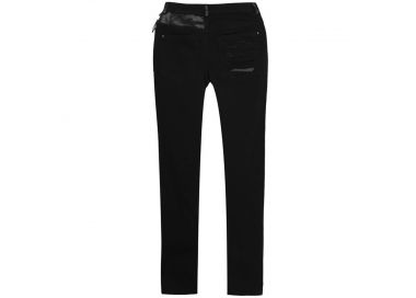 Black 'Mad Max' Pants by Punk Rave • The Dark Store™