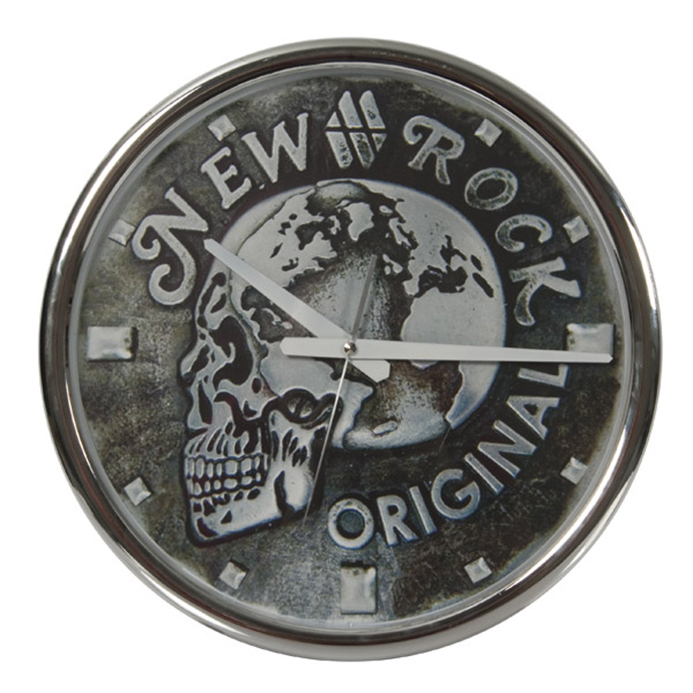 Wall Clock by New Rock • The Dark Store™