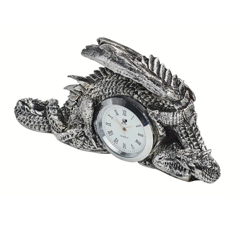 Dragonlore Clock • The Vault by Alchemy • The Dark Store™