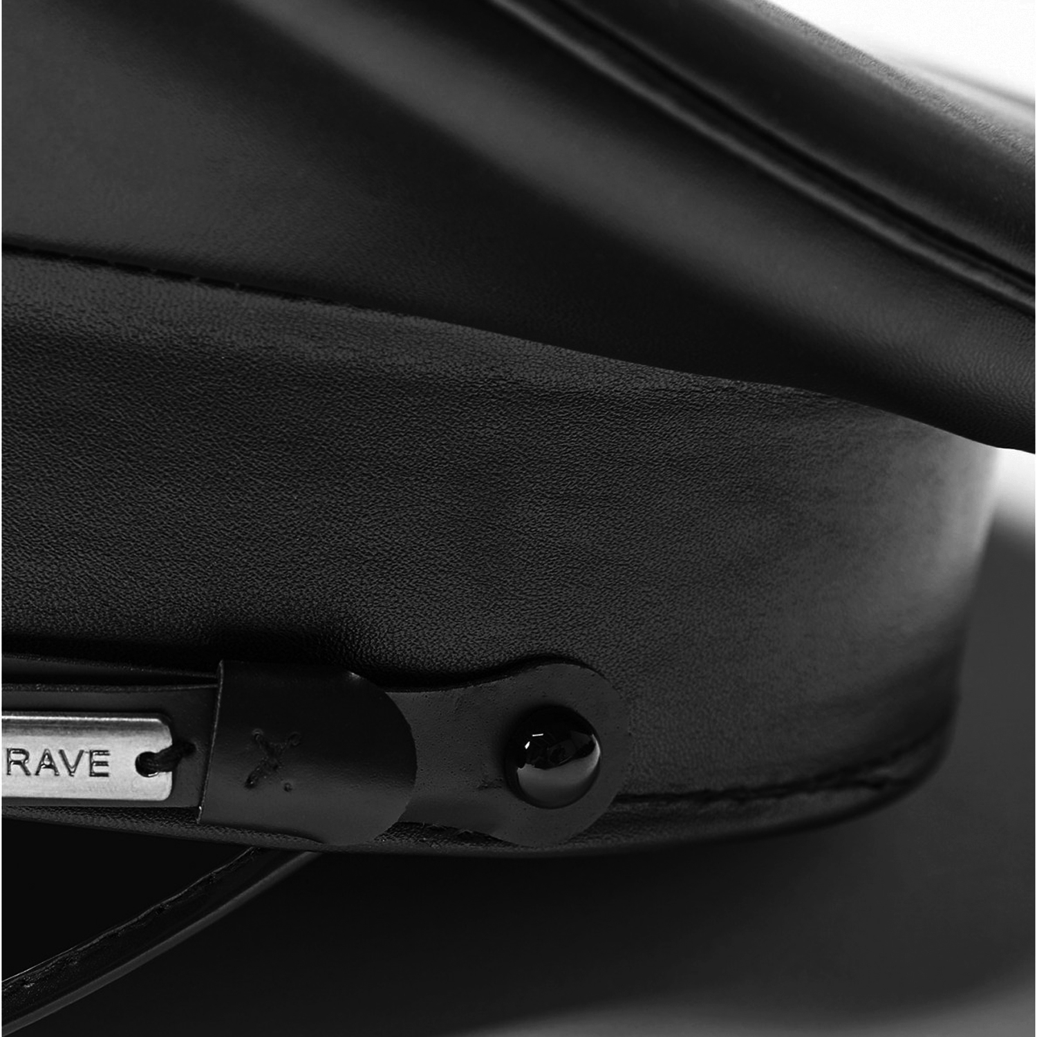 Black Gothic Militia Cap by Punk Rave • The Dark Store™