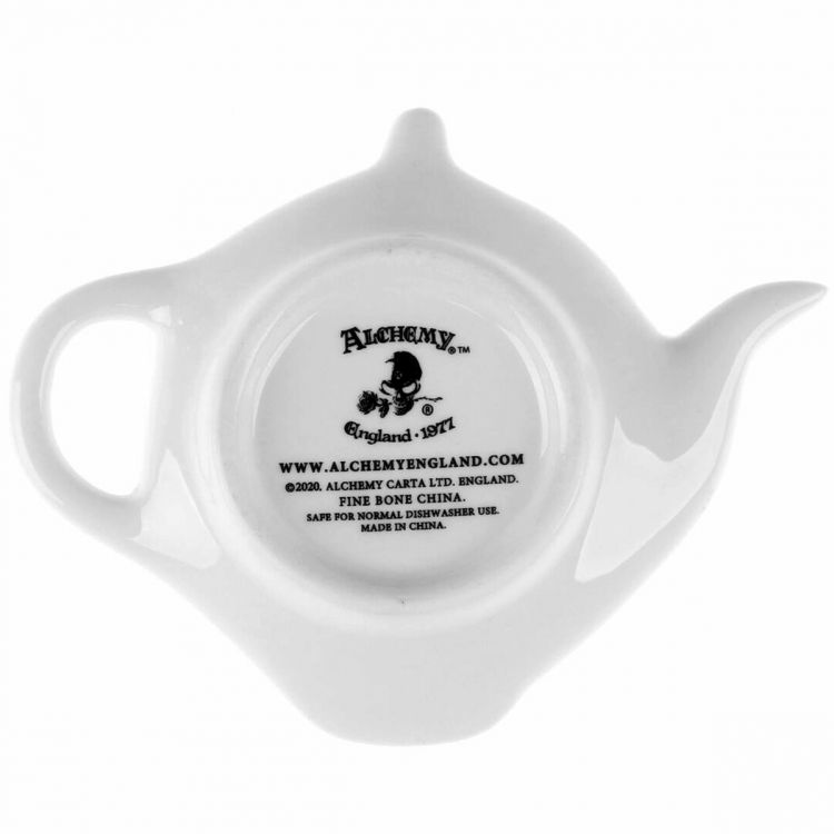 Ceramic Bat Brew Spoon Rest by Alchemy Gothic • The Dark Store™