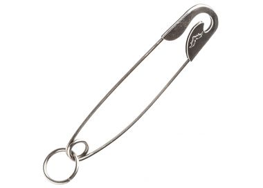 Safety Pin by Queen of Darkness • The Dark Store™