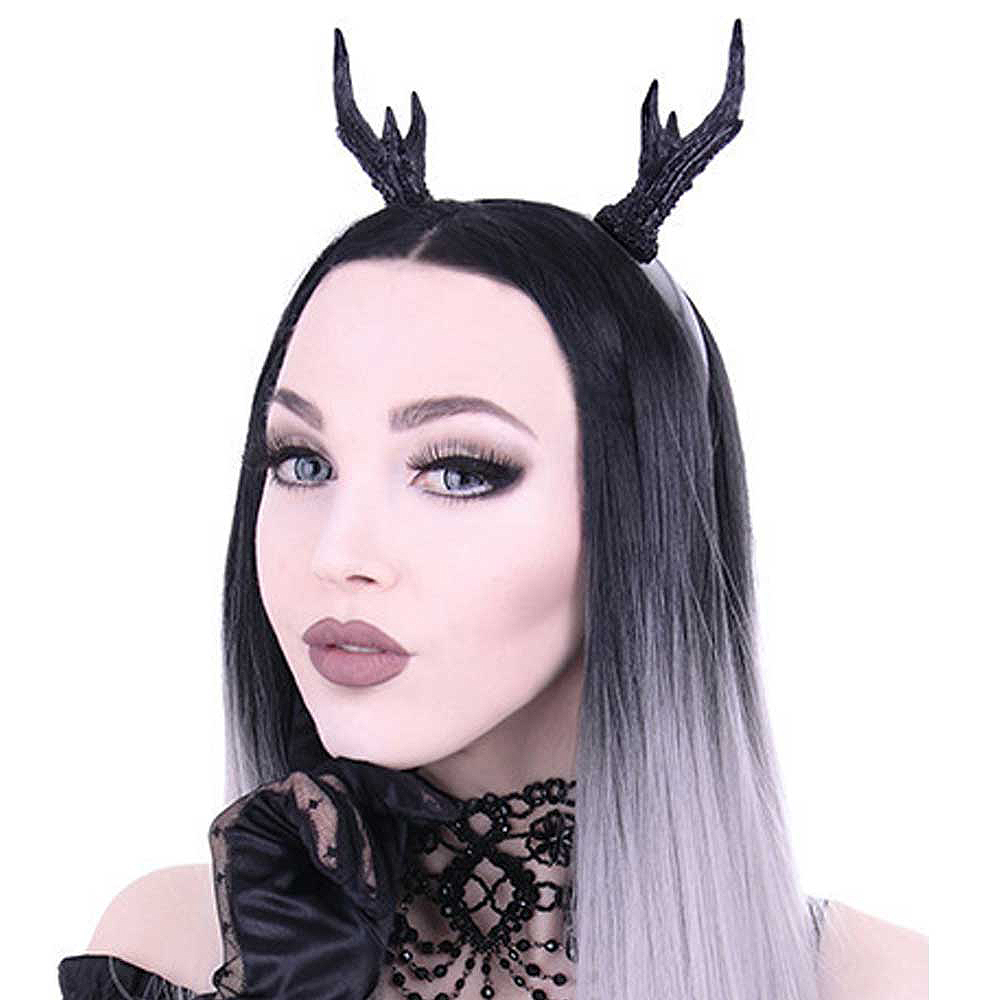 Serre-Tête 'Cornes' by Restyle • The Dark Store™